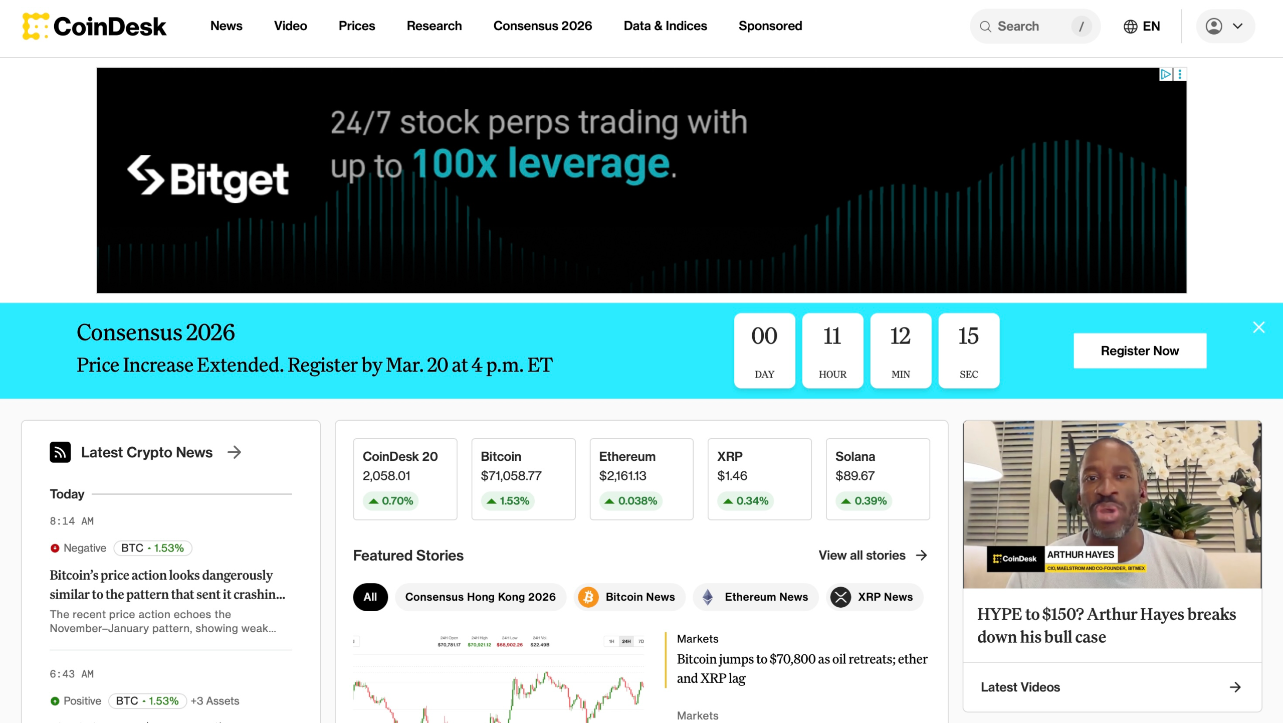Best Crypto News Sites in 2026: Top 6 Outlets Ranked